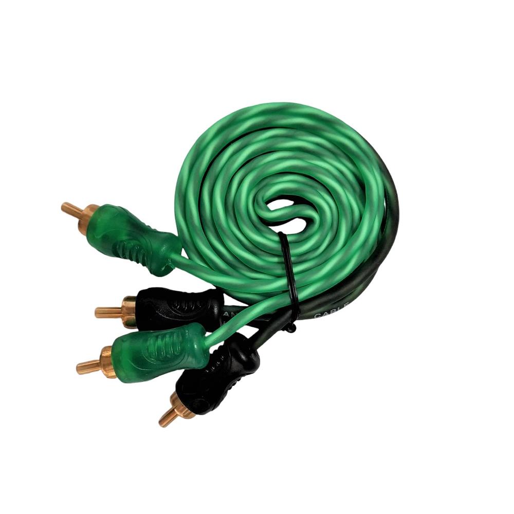 RCA Cable 1m – Ice Power – Futcha Electronix