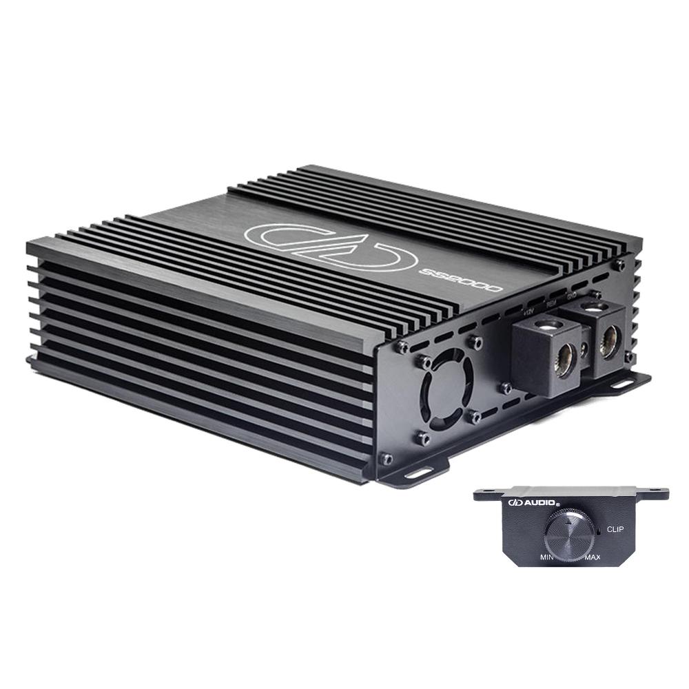 Digital Designs SS2000 – Monoblock Amplifier – Futcha Electronix