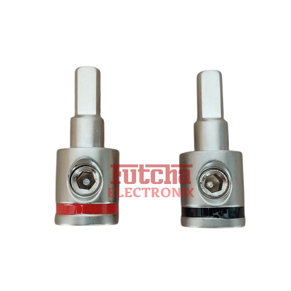 Targa Power Cable Reducer TG-4/8G-EXP-4/0G – Futcha Electronix