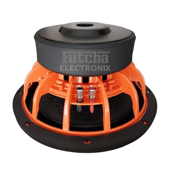 Targa TG-VM1240D+ Venom Plus 12″ Subwoofer – Dual 4ohm – Futcha Electronix